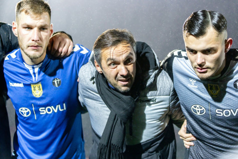 TOPsport A lyga | Aukščiausia Lietuvos futbolo lyga