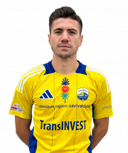 Žan Flis | A lyga | Aukščiausia Lietuvos futbolo lyga